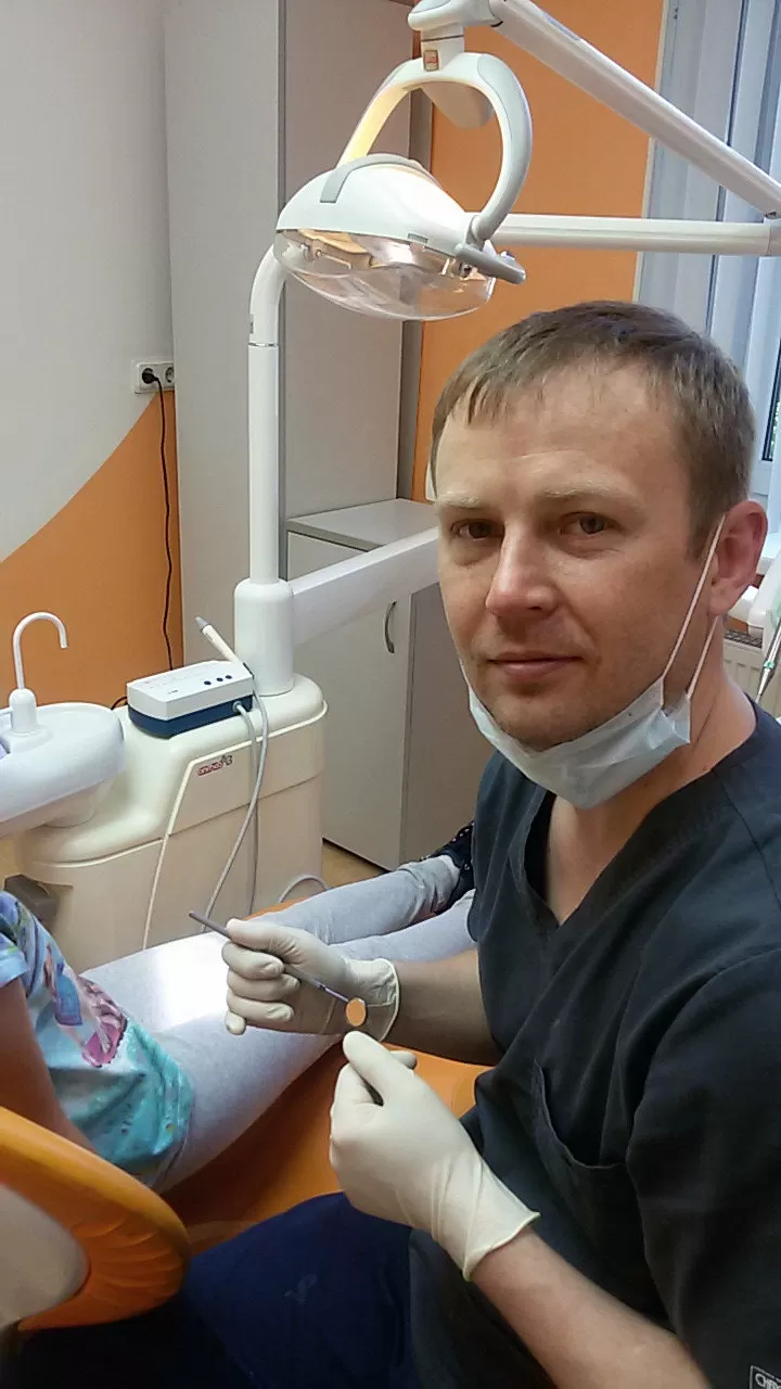 Ткачев Кирилл Викторович - отзывы, запись на прием в Санкт-Петербурге - TopDent.ru