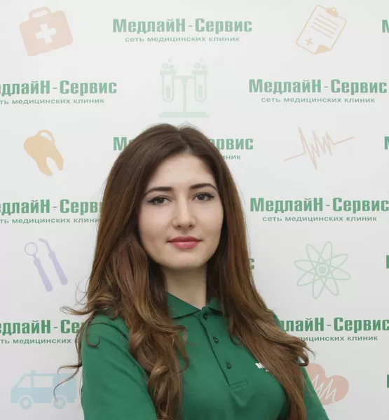 Жангериева Карина Хазреталиевна - отзывы, запись на прием в Москве - TopDent.ru