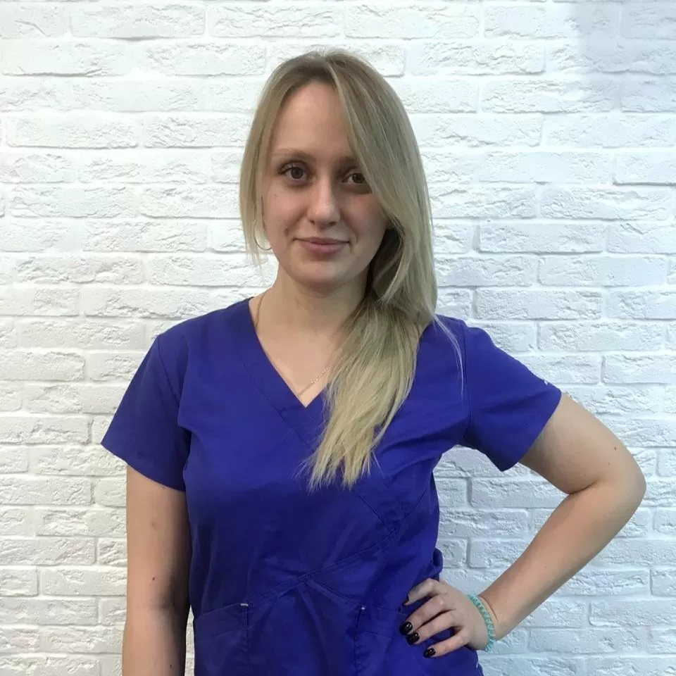 Кускова Александра Сергеевна - отзывы, запись на прием в Москве - TopDent.ru