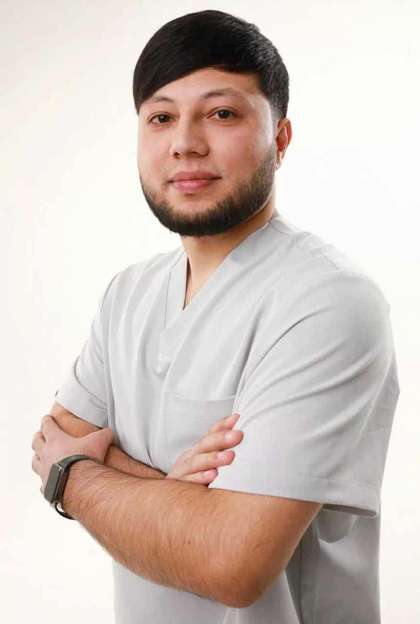 Камолов Азизбек Камилович - отзывы, запись на прием в Москве - TopDent.ru